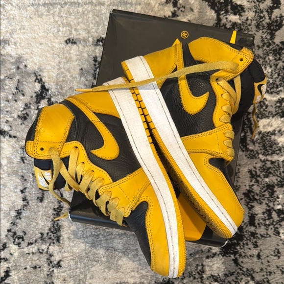 Jordan | Shoes | Jordan Retro High Og Pollen | Poshmark